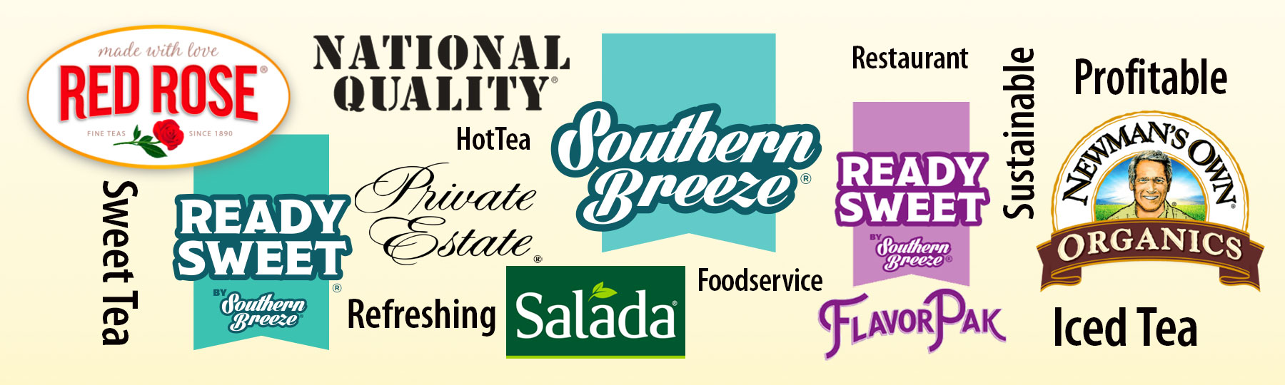 Products | Harris Tea Foodservice